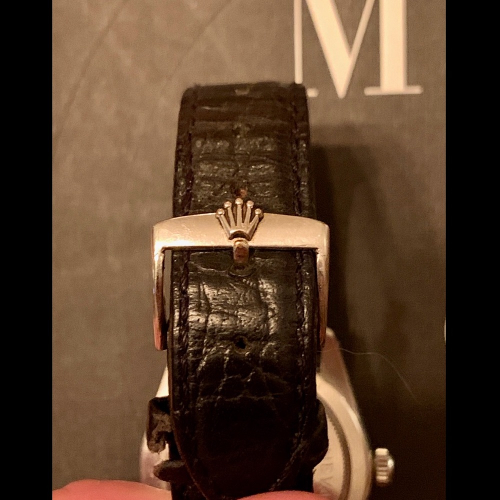 Vintage 1960s Tudor Oyster Prince Watch - Gem